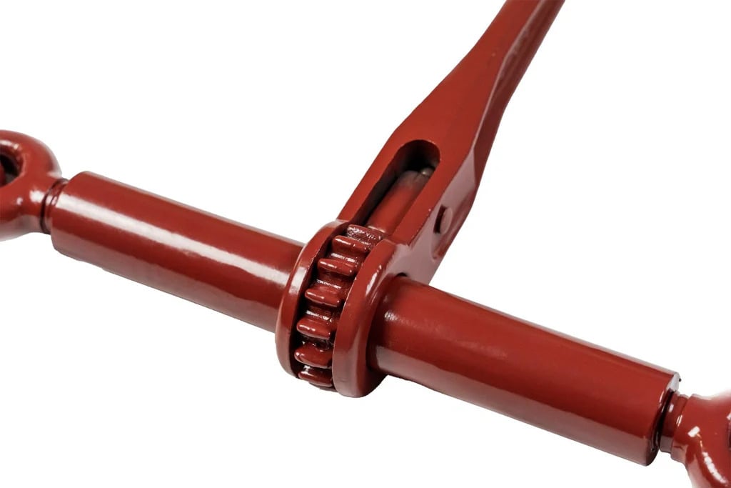 BULLETPROOF EXTREME DUTY 1/2″ – 5/8″ RATCHET BINDER - North West Steel ...