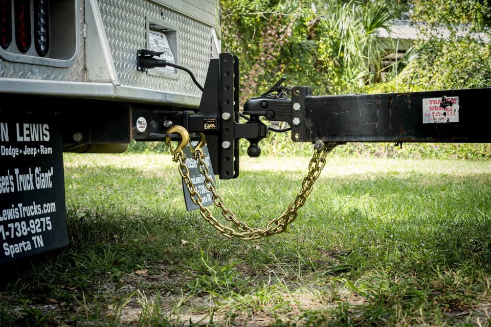 BULLETPROOF HEAVY DUTY 3/8″ SAFETY CHAINS (PAIR) - North West Steel ...