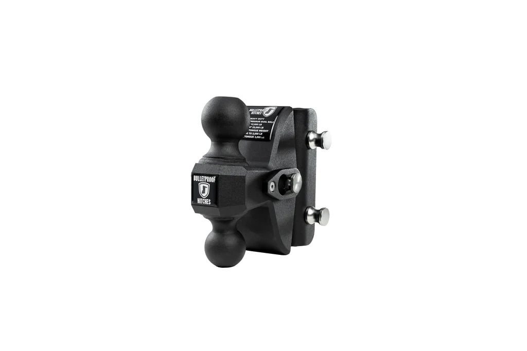 Heavy Duty Road Suppressor Dual Ball - North West Steel Crafters