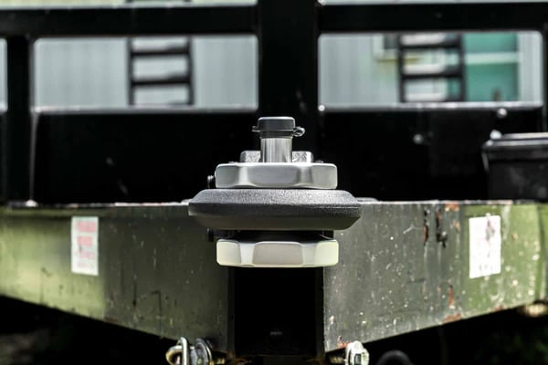 BulletProof Extreme Duty Pintle Coupler Lock - North West Steel Crafters