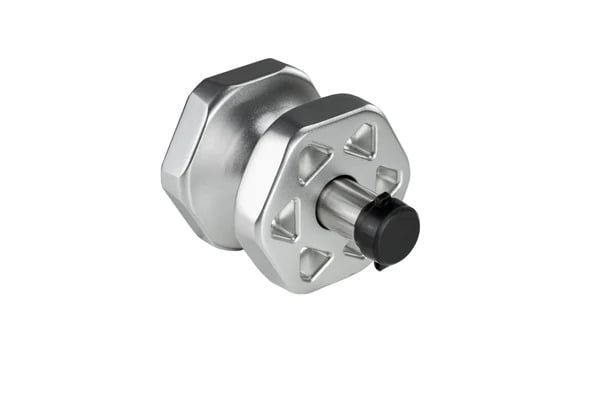 BulletProof Extreme Duty Pintle Coupler Lock - North West Steel Crafters