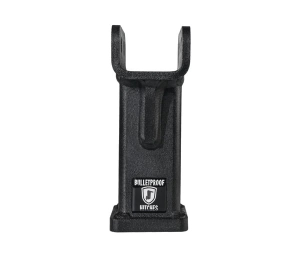 BulletProof 2″ Receiver Attachment - North West Steel Crafters